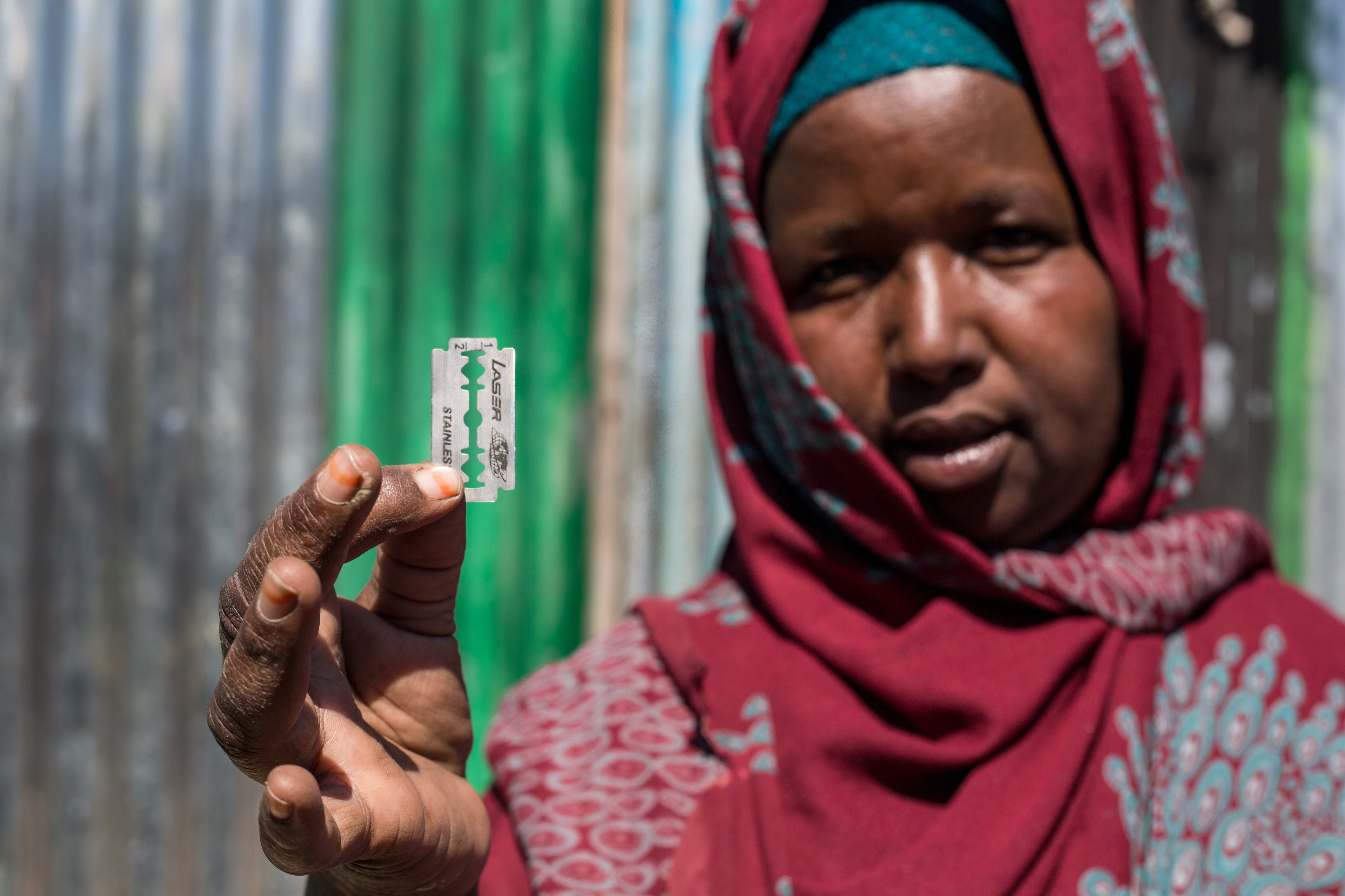 Somaliland: "An meinen Händen klebte jahrelang Blut"