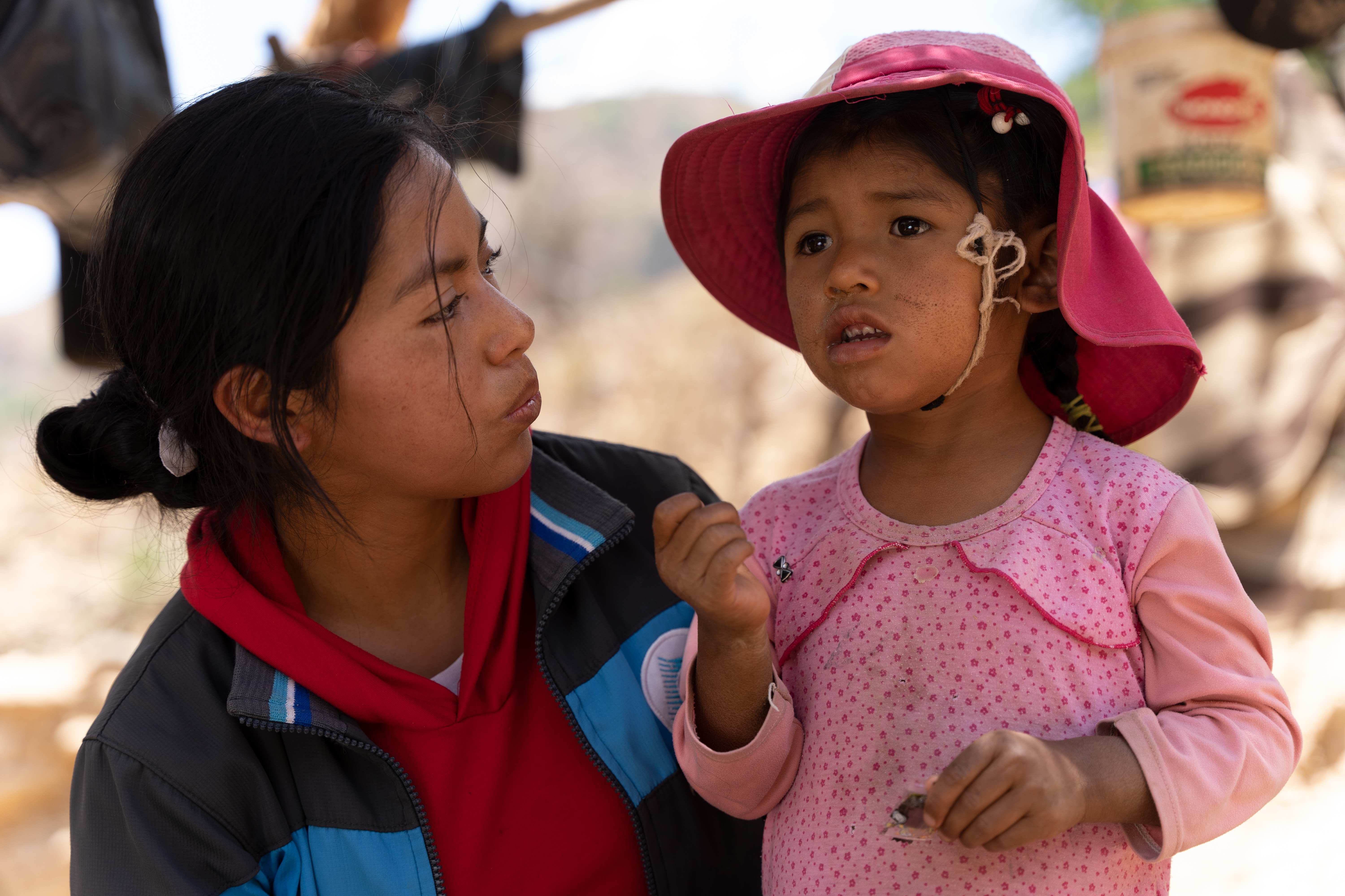 Bolivien: Wenn Armut zu Behinderungen führt