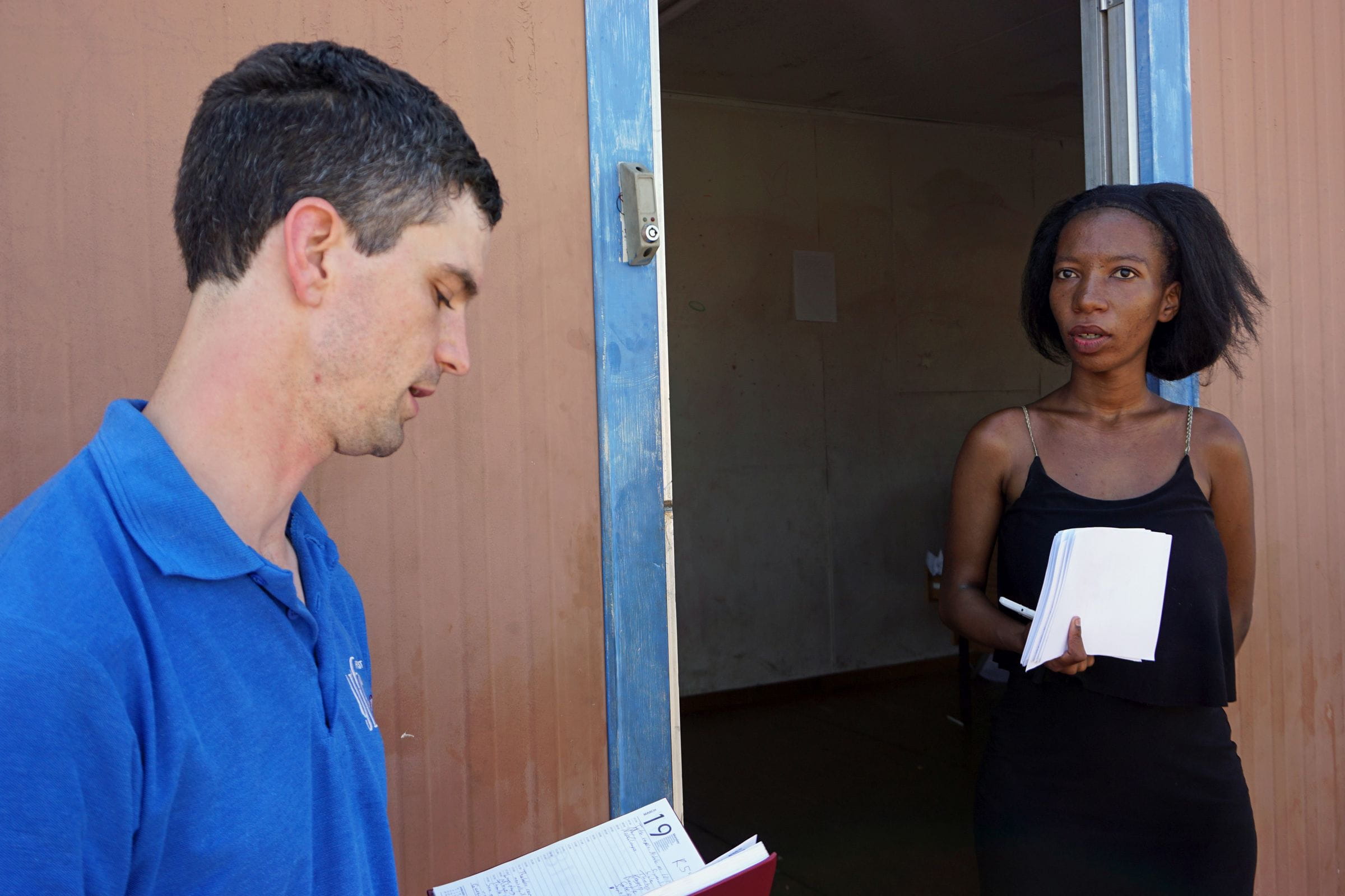 Auf den Straßen von Südafrika: Ein Plan fürs Leben